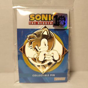 Sonic The Hedgehog | Jewelry | Sonic The Hedgehog Amy Rose Limited ...